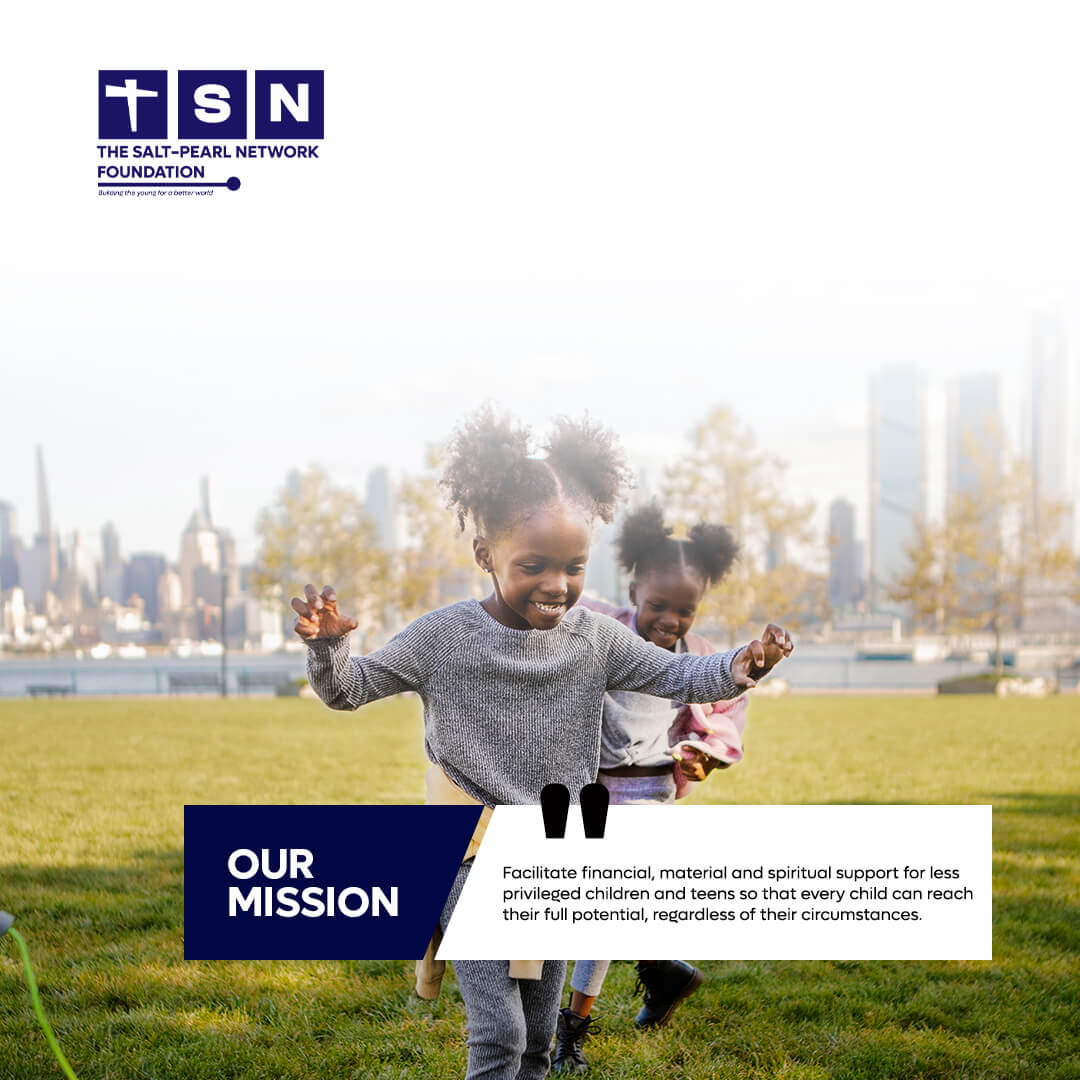 Salt-Pearl Network Foundation